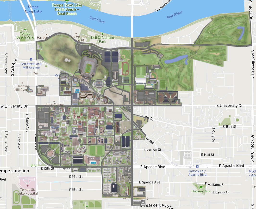 ASU is an eldritch horror – MTBade